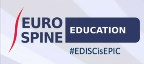 Ο Νίκος Καραβίδας έδωσε 2 διαλέξεις για το Eurospine Diploma in ...